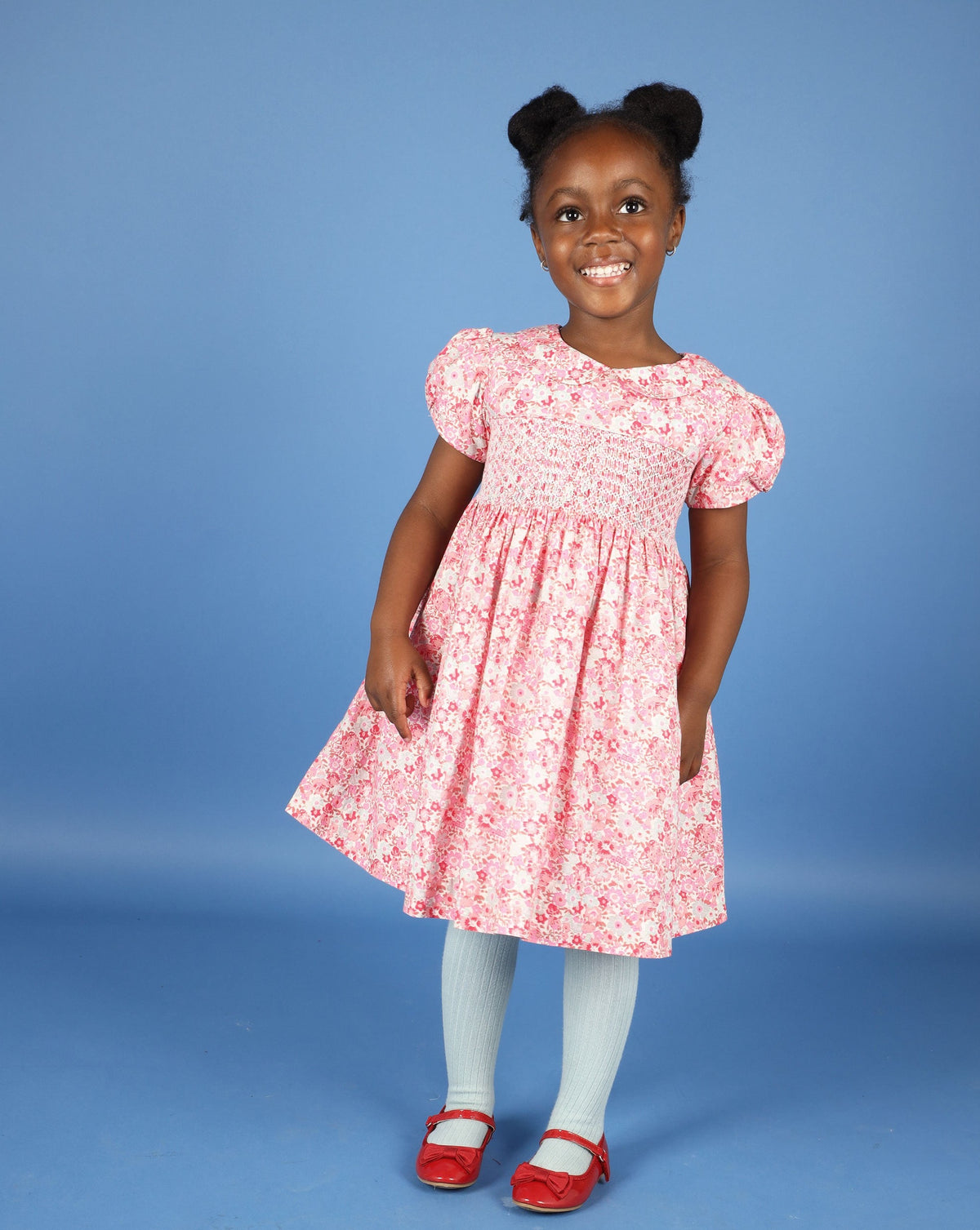 Question Everything Kids | Hand-smocked girls dresses